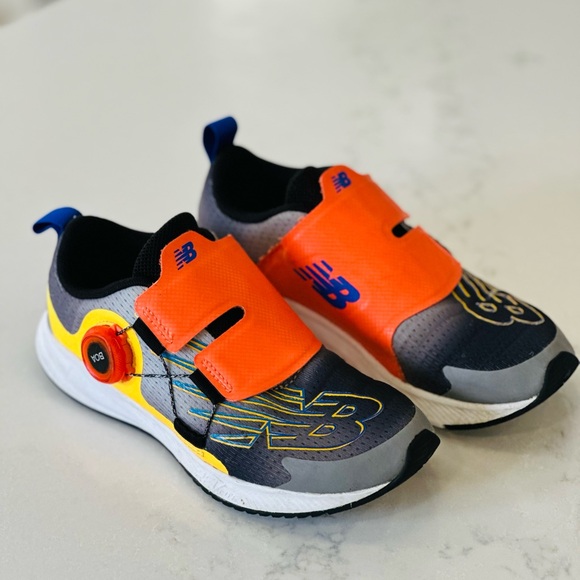 New Balance | Shoes | New Balance Kids Fuelcore Reveal V3 Boa Running ...
